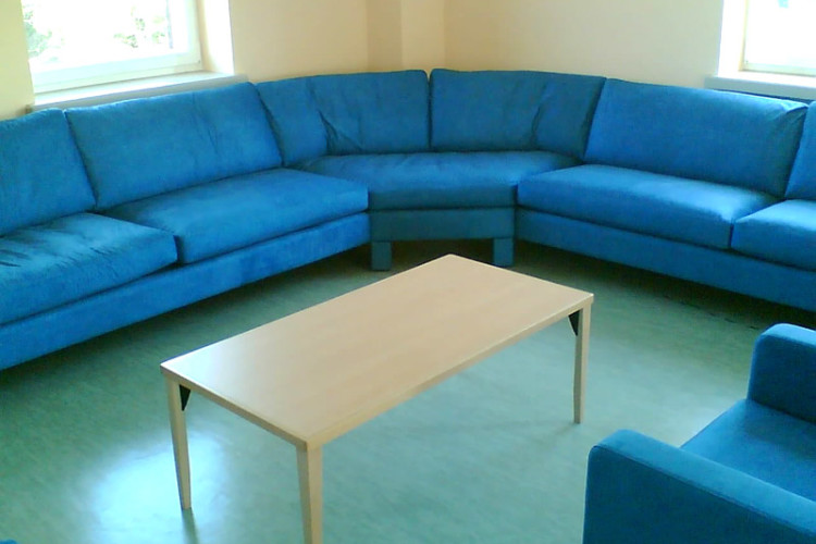 St. Vincenz-Stift, Rüdesheim-Aulhausen | Kroos Objekteinrichtungen ...