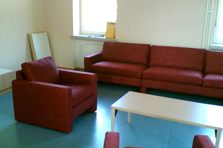 St. Vincenz-Stift, Rüdesheim-Aulhausen | Kroos Objekteinrichtungen ...