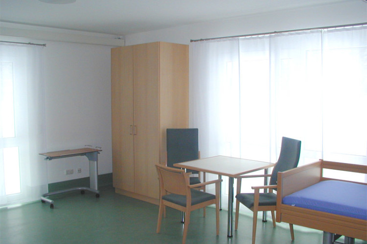 St. Vincenz-Stift, Rüdesheim-Aulhausen | Kroos Objekteinrichtungen ...