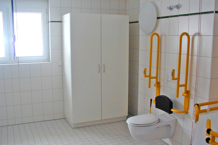 St. Vincenz-Stift, Rüdesheim-Aulhausen | Kroos Objekteinrichtungen ...